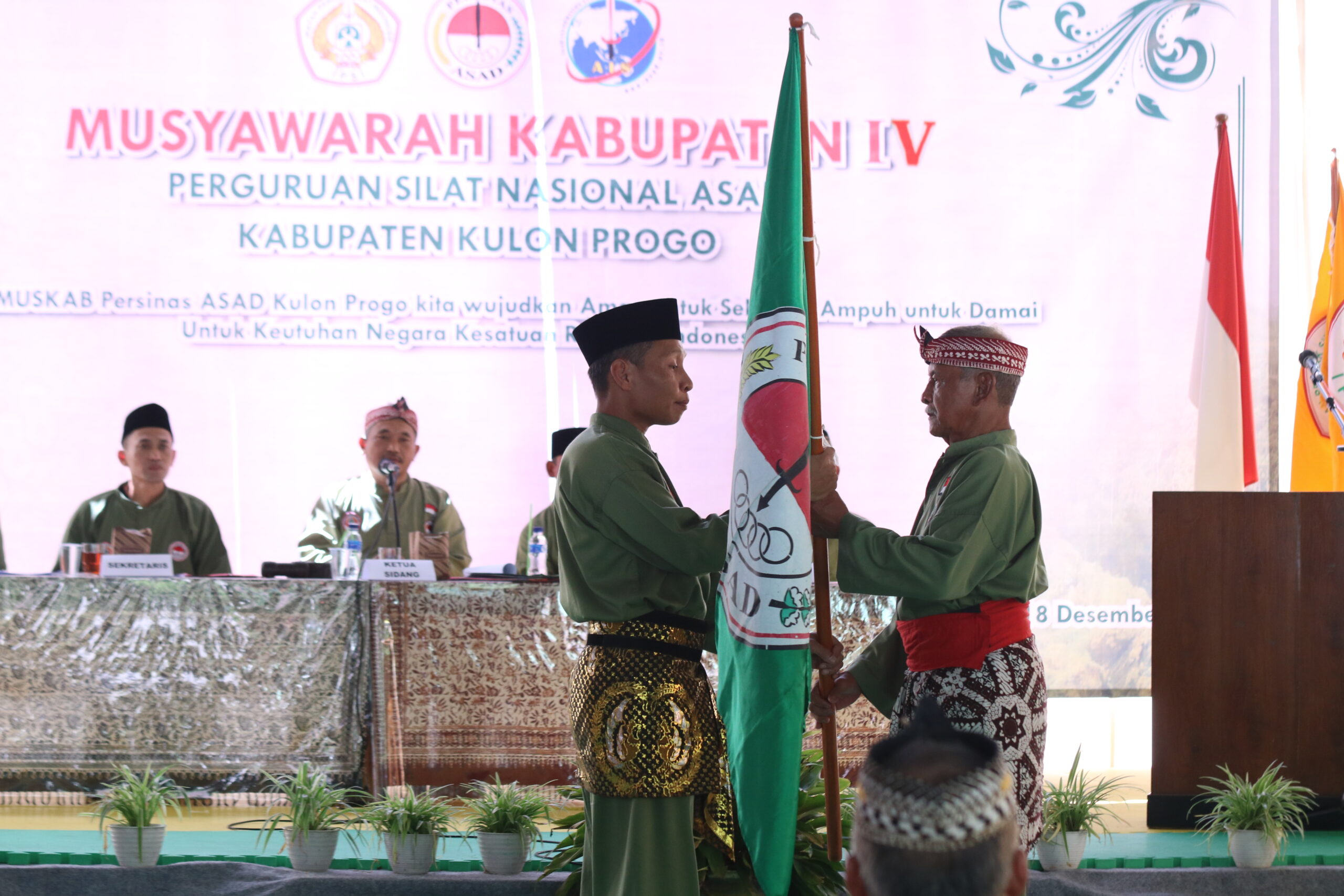 muskab persinas asad